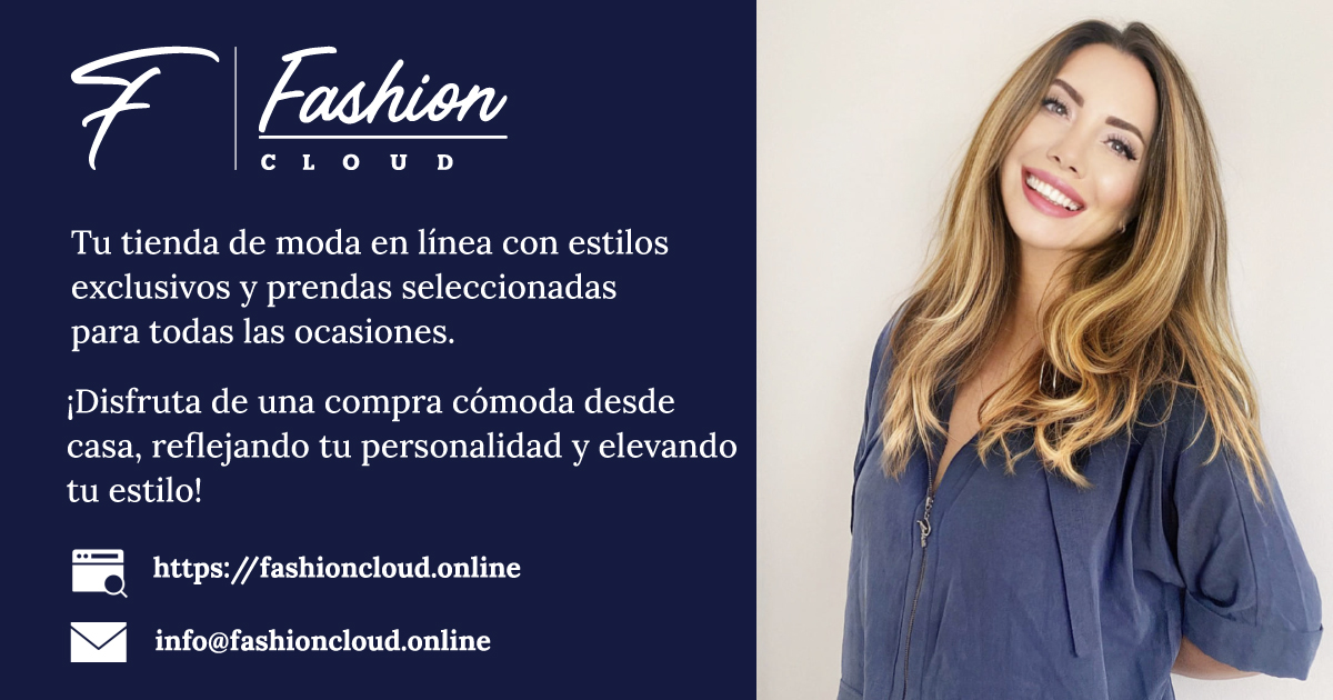 Tienda - Fashion Cloud